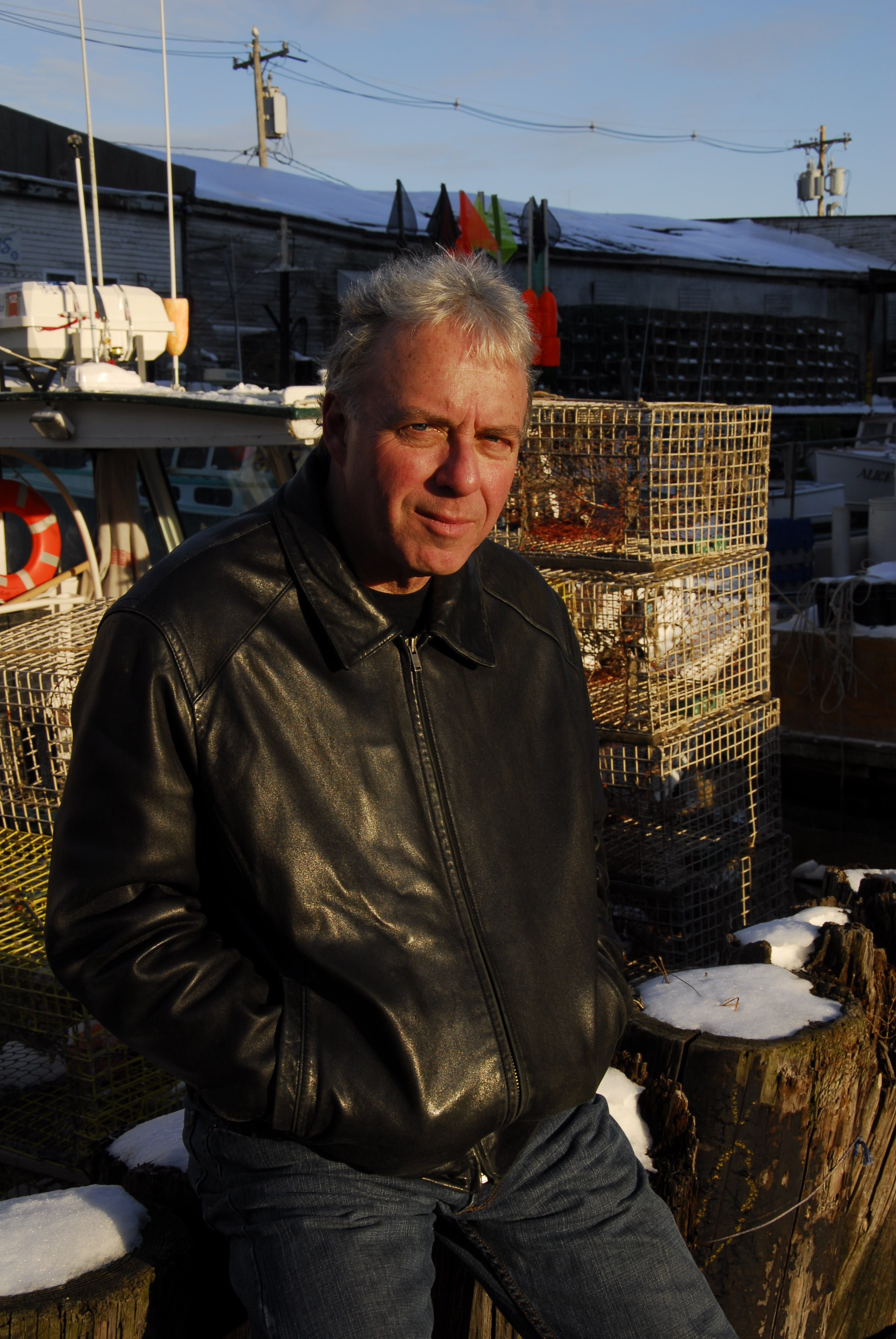 gerry boyle photo Jan12 | Maine Crime Writers