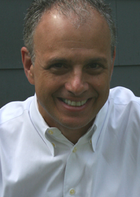 Drew Yanno- head shot | Maine Crime Writers