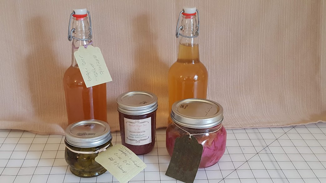 A Summer of Making Stuff from Other Stuff | Maine Crime Writers