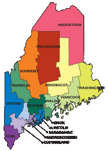 Not Crime, Not Writing, But Really Maine | Maine Crime Writers